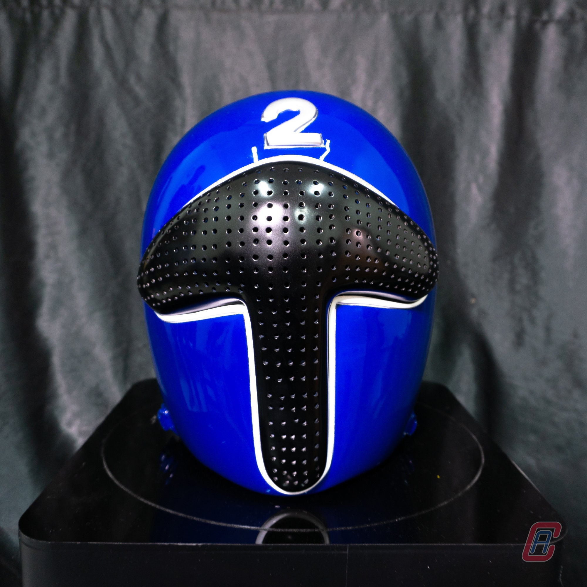 ANIKI Goranger Sentai Cosplay Collectible Helmet Mask - Etsy Australia