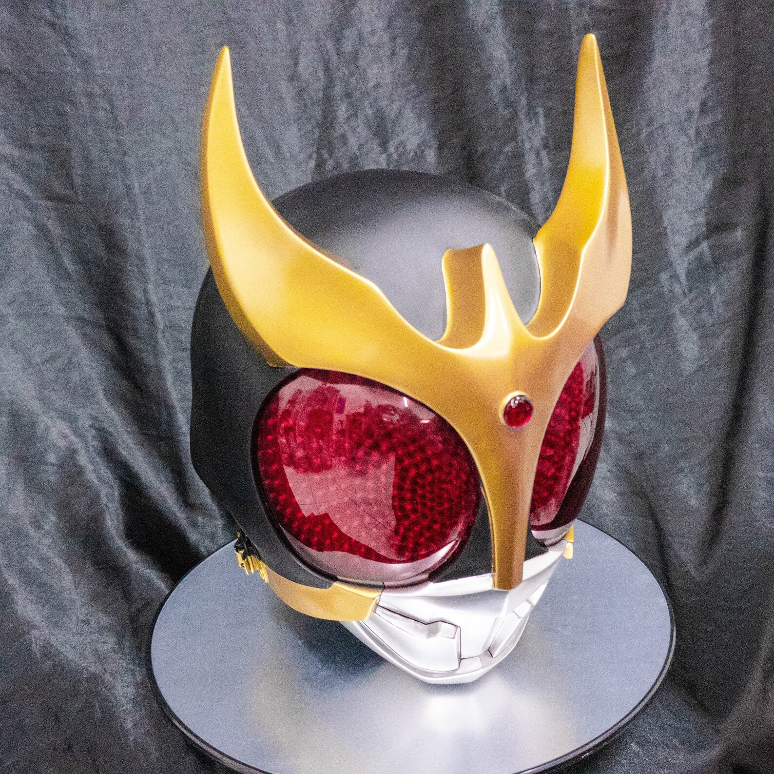 ANIKI Rider Kuuga Agito Cosplay Helmet Mask Collectible - Etsy
