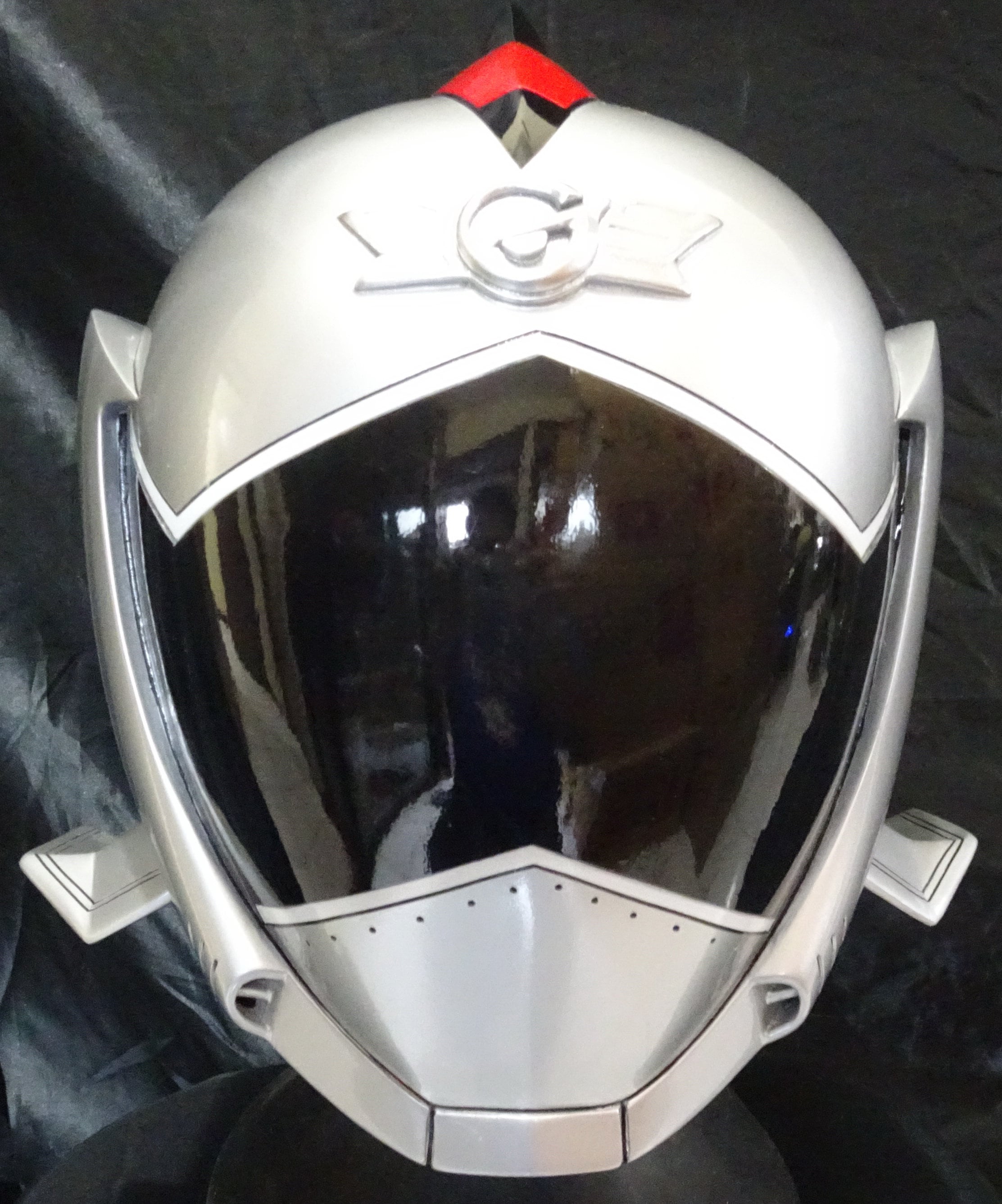 ANIKI RPM Ranger Cosplay Collectible Helmet - Etsy Australia