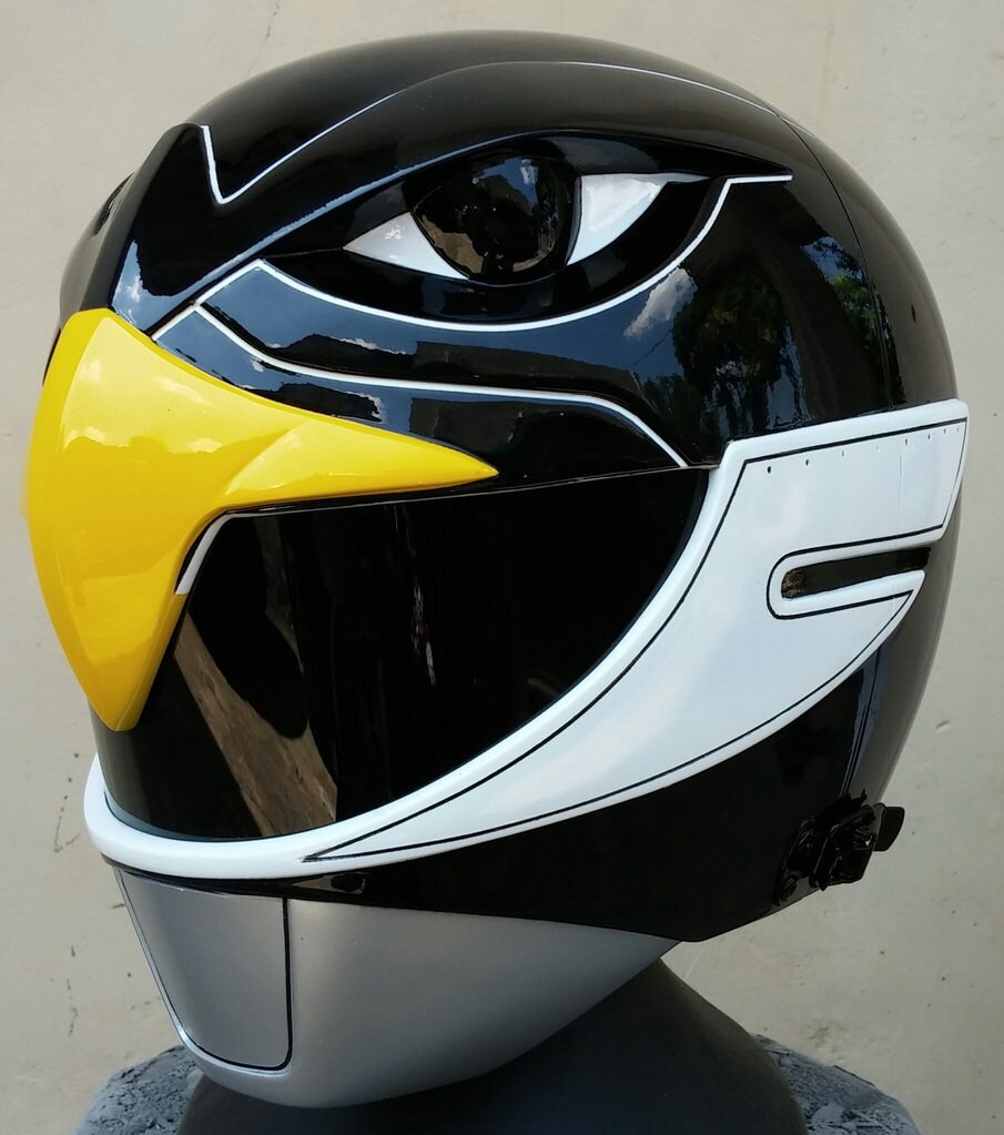 ANIKI Ranger JETMAN Super Sentai Cosplay Collectible Helmet Mask - Etsy ...
