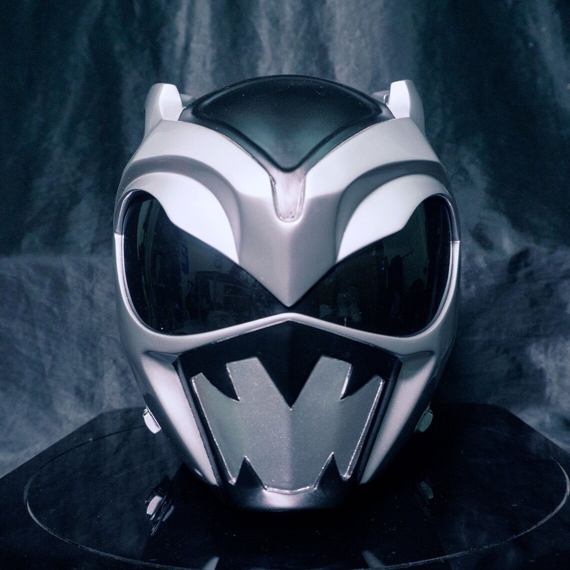 ANIKI Psycho Rangers in Space COSPLAY HELMET - Etsy
