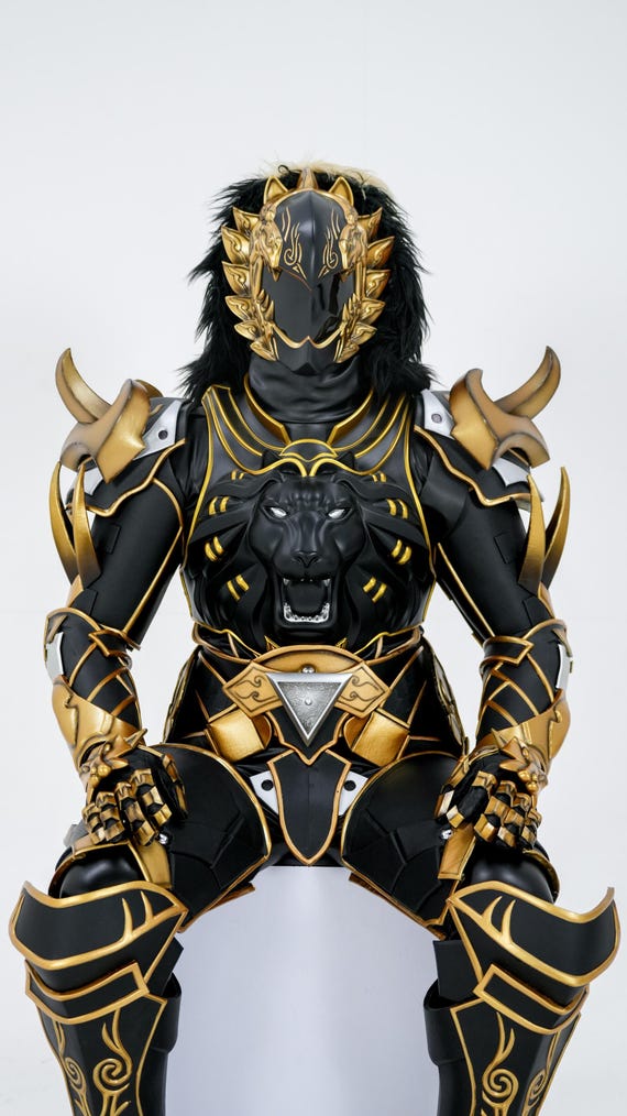 Black Lion Rio Vs