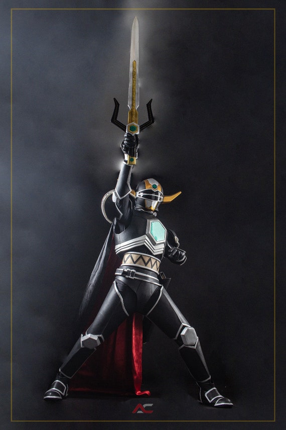 Power Rangers Lost Galaxy Magna Defender Sword