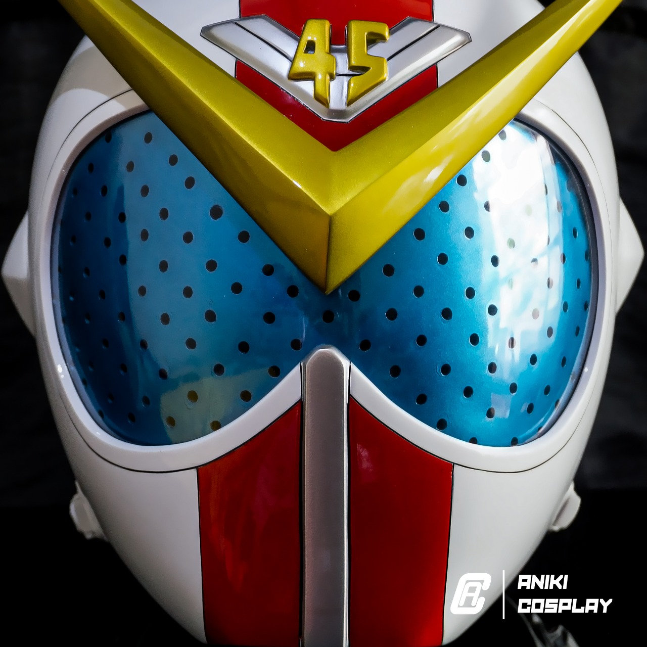 ANIKI Ranger Sentai Zenkai Collectible Cosplay Helmet Mask - Etsy Australia