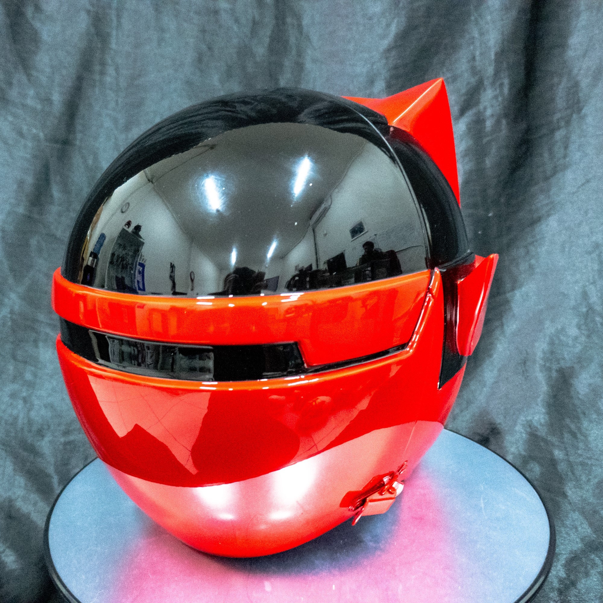 ANIKI Lupin Ranger Cosplay Helmet Mask Collectible - Etsy Australia