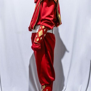 ANIKI NINJETTI Costume Power Rangers Cosplay - Etsy