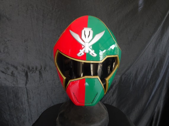 Gokai Silver Helmet