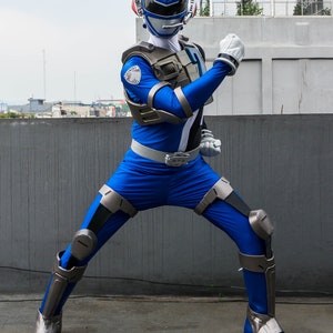 ANIKI SPD SWAT Mode Cosplay Ranger Costume - Etsy