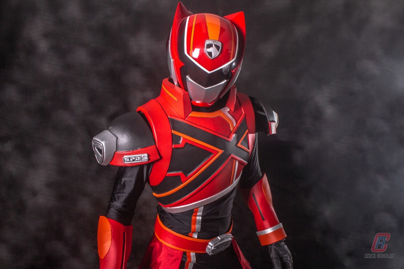 ANIKI SPD X Ranger Cosplay Costume Fullset - Etsy