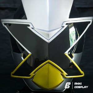 ANIKI LUPIN X Sentai LUPINRANGER Coplay Helmet Collectible Mask - Etsy