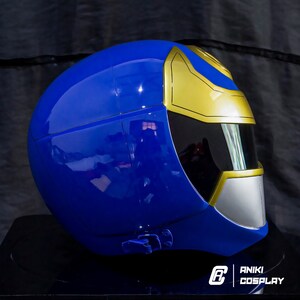 ANIKI Ranger Sentai NINJOR Cosplay Collectible Helmet Mask - Etsy