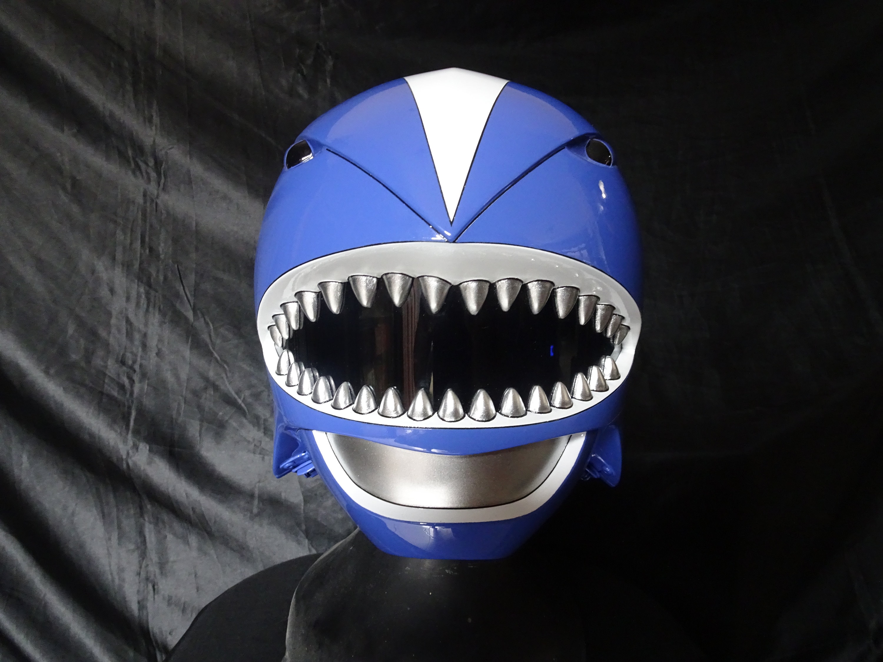 Power Rangers Wild Force Blue Ranger