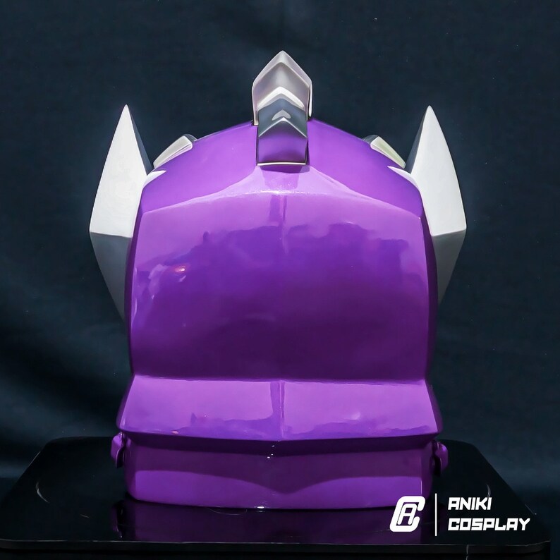 ANIKI Void Knight Dino Fury Ranger Cosplay Collectible Helmet Mask - Etsy