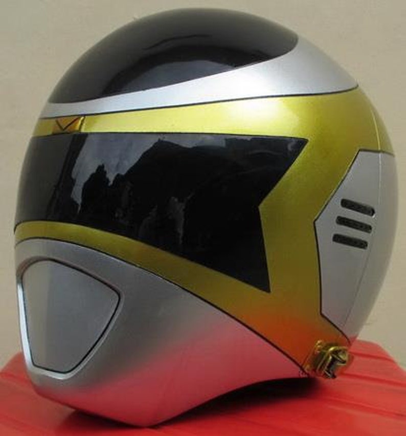 ANIKI in Space Ranger Cosplay Collectible Helmet - Etsy