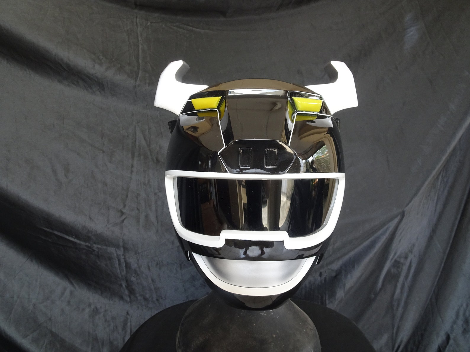 ANIKI Wild Force Ranger Cosplay Collectible Helmet - Etsy