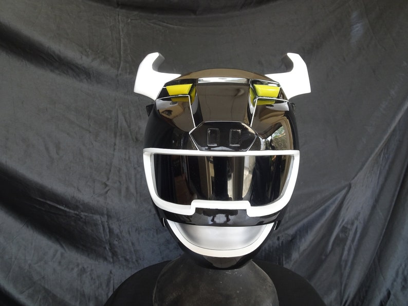 ANIKI Wild Force Ranger Cosplay Collectible Helmet - Etsy