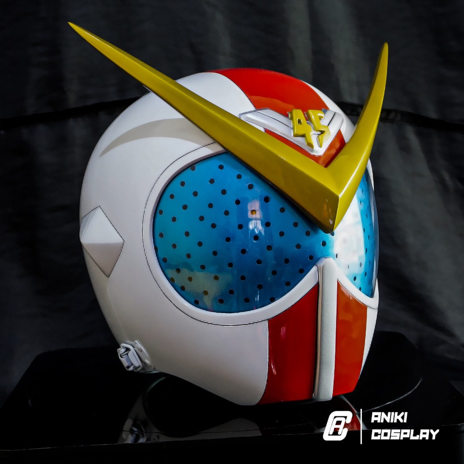 ANIKI Ranger Sentai Zenkai Collectible Cosplay Helmet Mask - Etsy