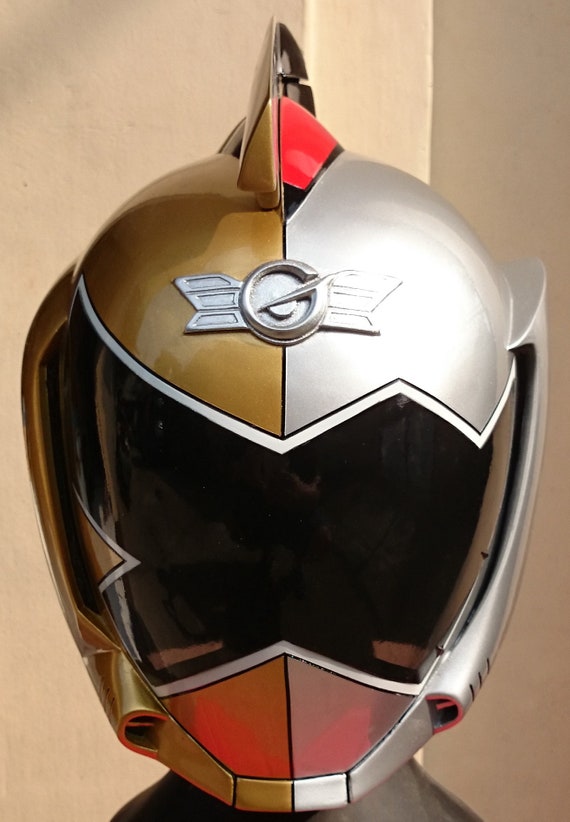 Power Rangers Rpm Gold Ranger