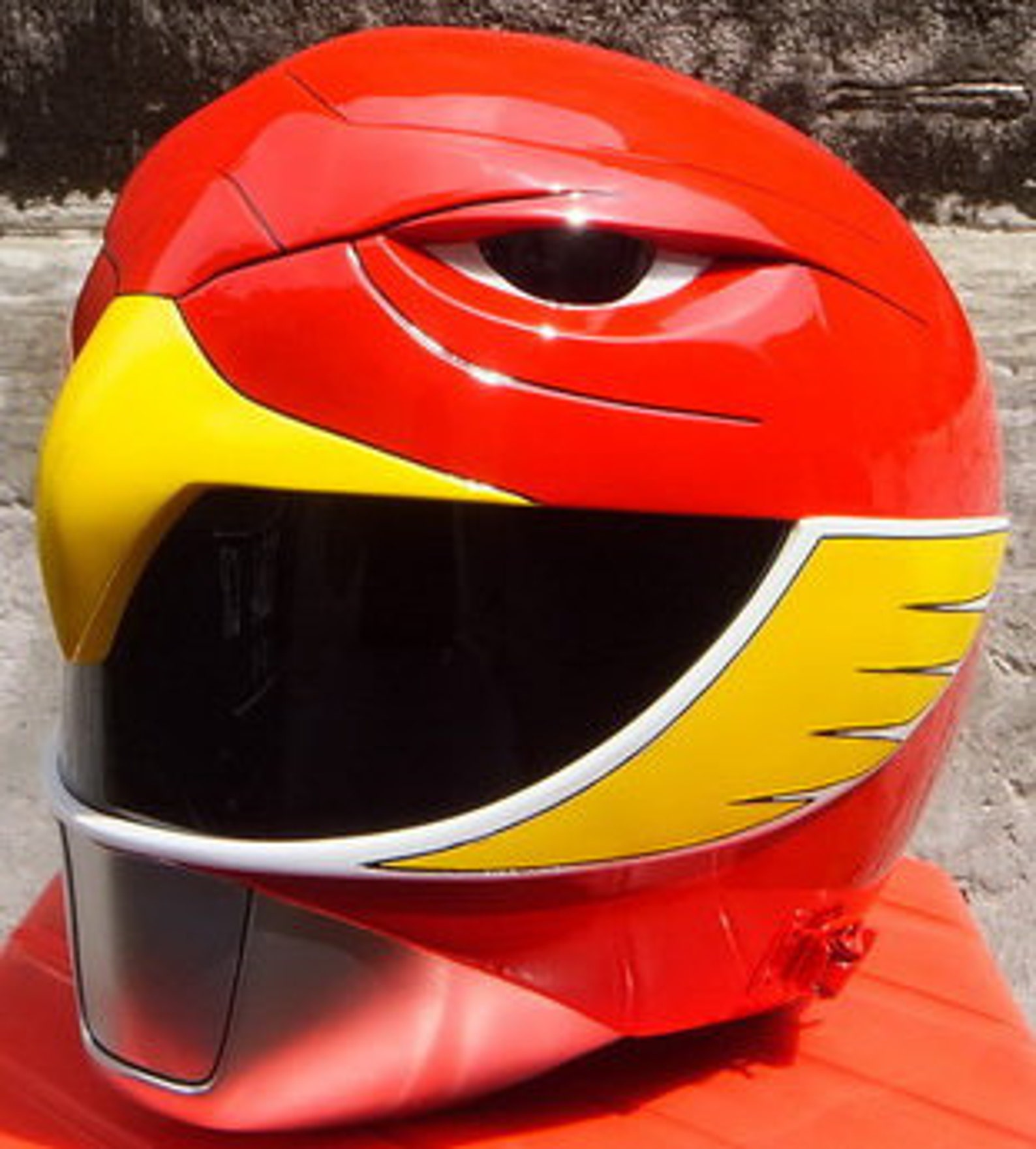 ANIKI Ranger JETMAN Super Sentai Cosplay Collectible Helmet | Etsy
