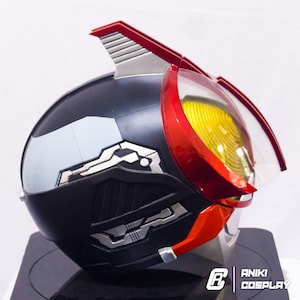 ANIKI Rider Cosplay FAIZ Helmet NEXT - Etsy