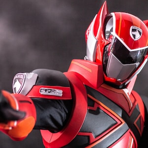 ANIKI SPD X Ranger Cosplay Costume Fullset - Etsy