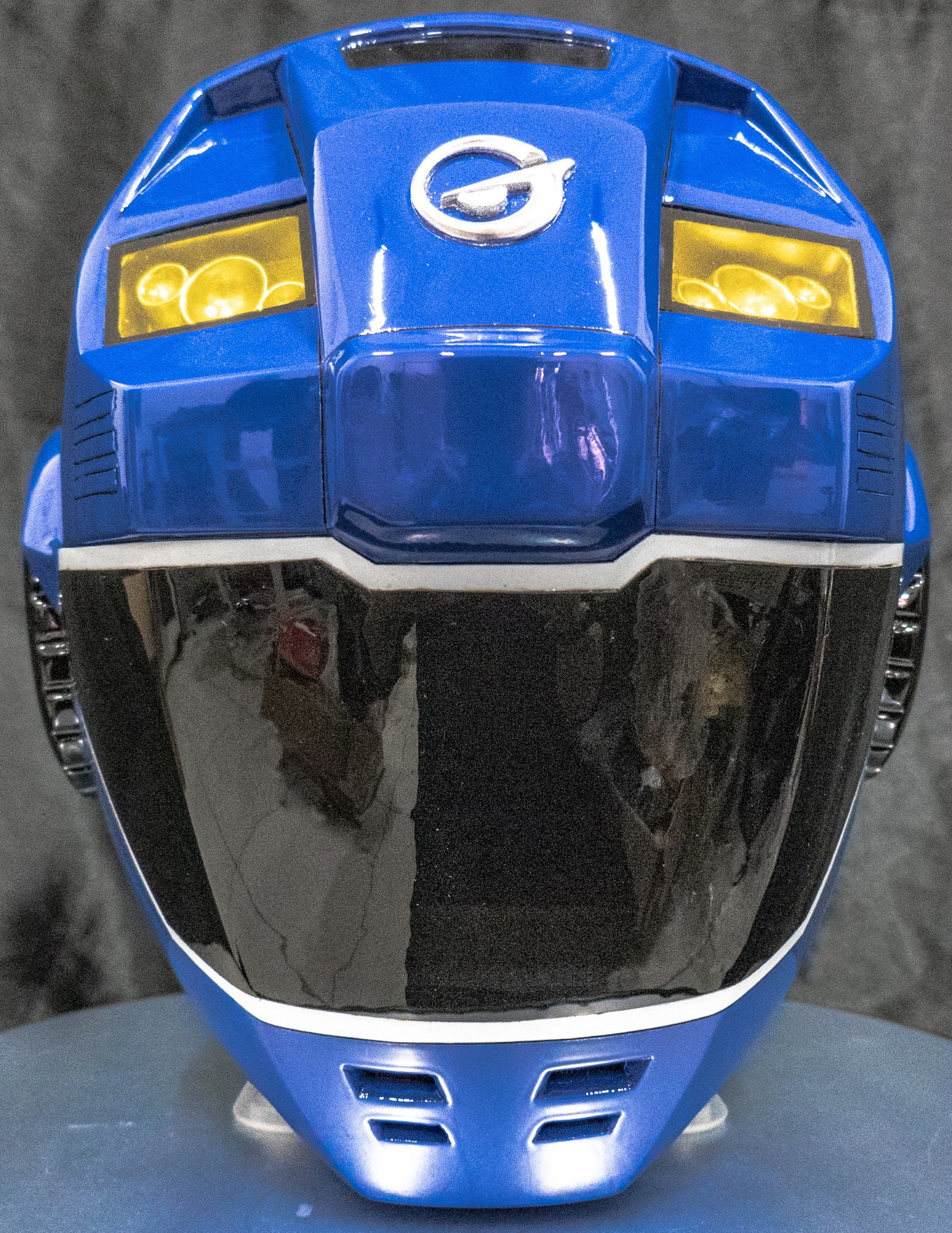 Blue Rpm Ranger