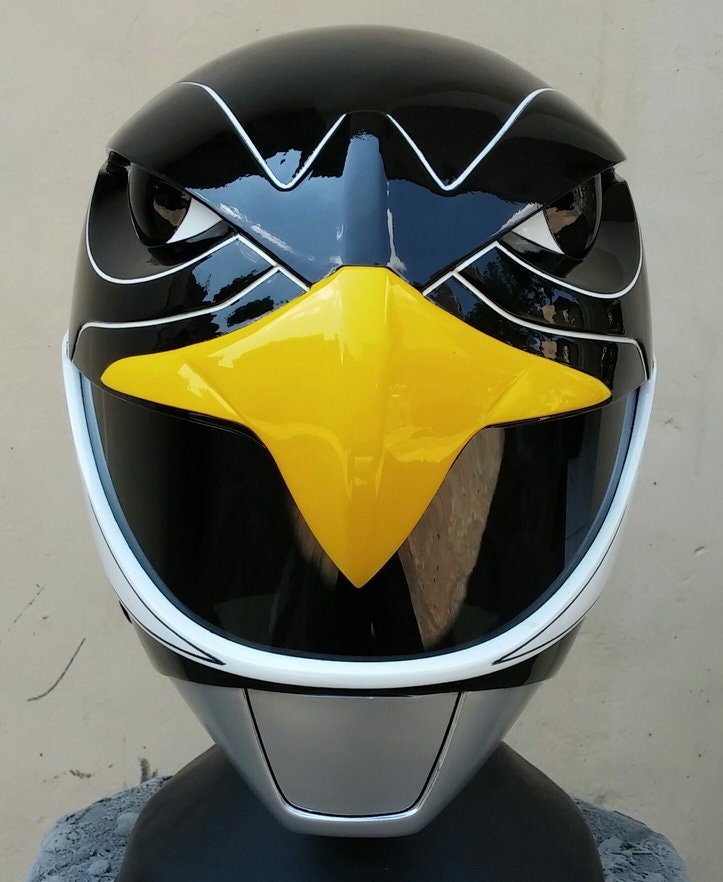 ANIKI Ranger JETMAN Super Sentai Cosplay Collectible Helmet Mask - Etsy ...