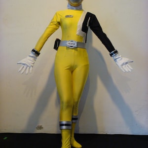 ANIKI SPD Cosplay Deka Ranger Costume - Etsy