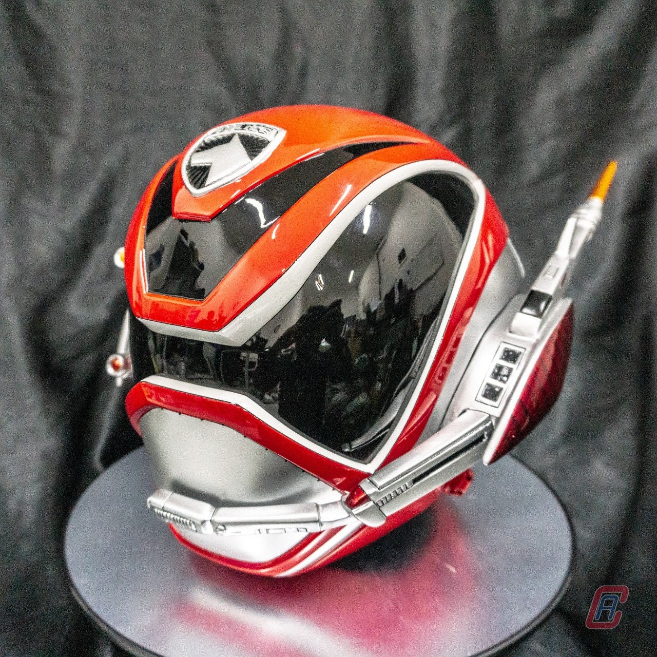 ANIKI SPD SWAT Mode Power Ranger Cosplay Collectible Helmet - Etsy