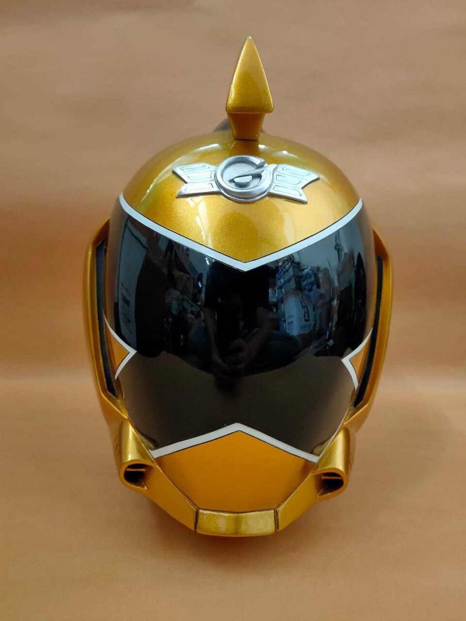 Power Rangers Rpm Gold Ranger