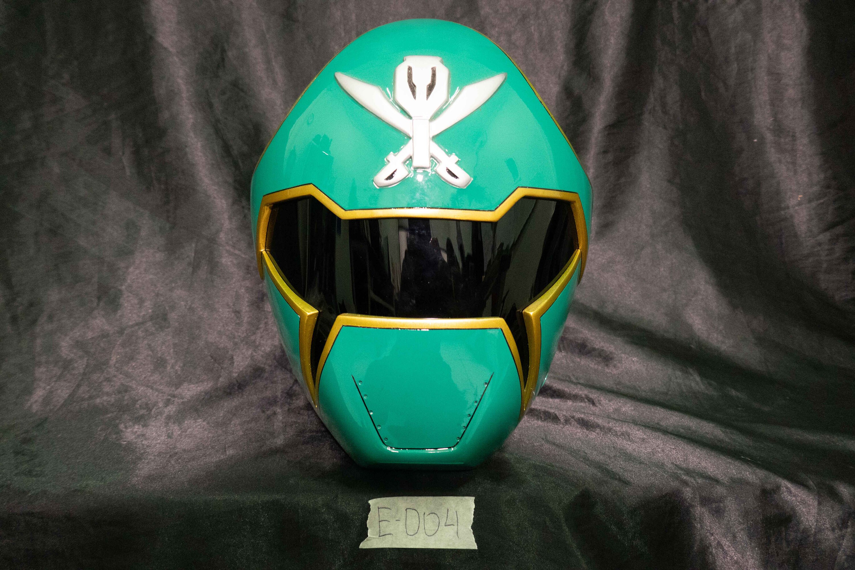 Gokai Green Helmet