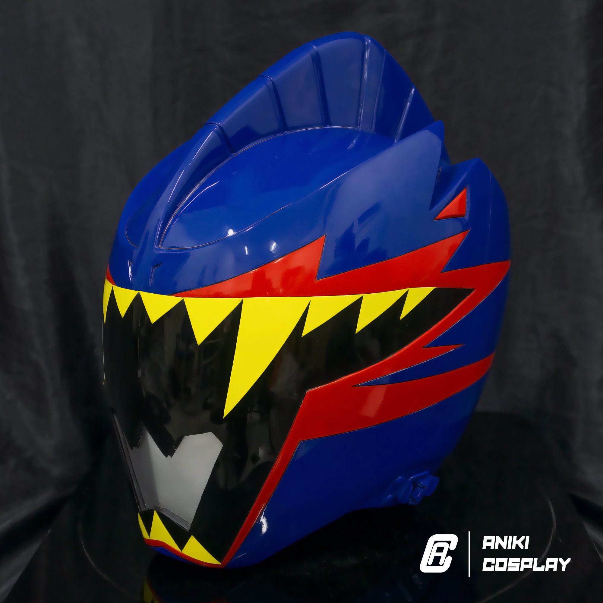 ANIKI Dino Charge Talon Cosplay Collectible Ranger Helmet | Etsy