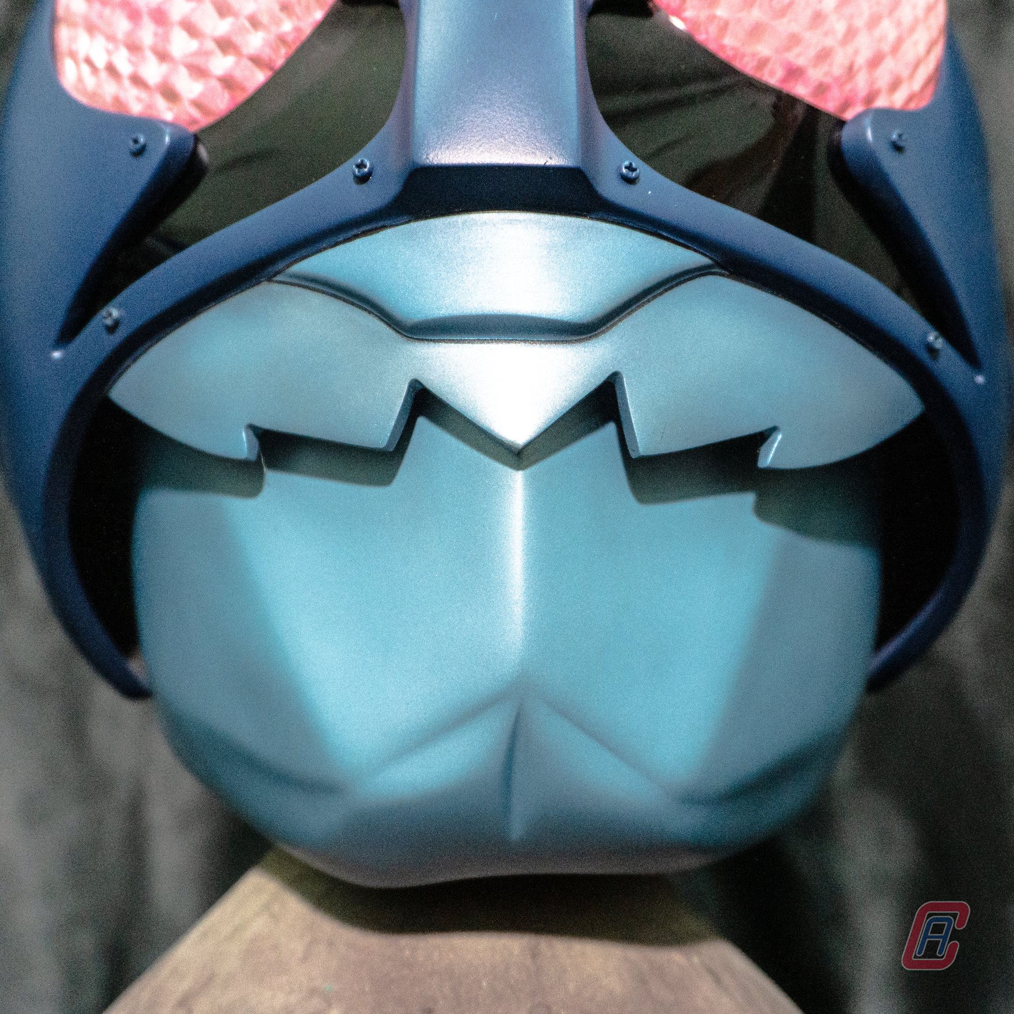 ANIKI Rider Ichigo Cosplay Collectible Mask Helmet Replica - Etsy UK