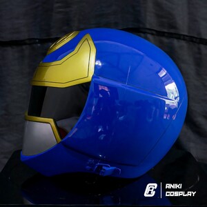 ANIKI Ranger Sentai NINJOR Cosplay Collectible Helmet Mask - Etsy