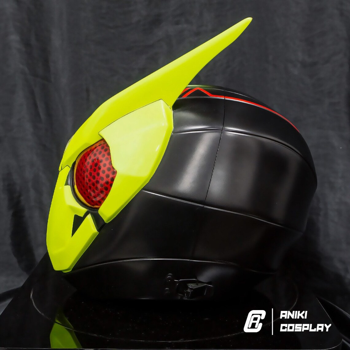 ANIKI Rider 01 Cosplay Collectible Helmet Tokusatsu Japan - Etsy