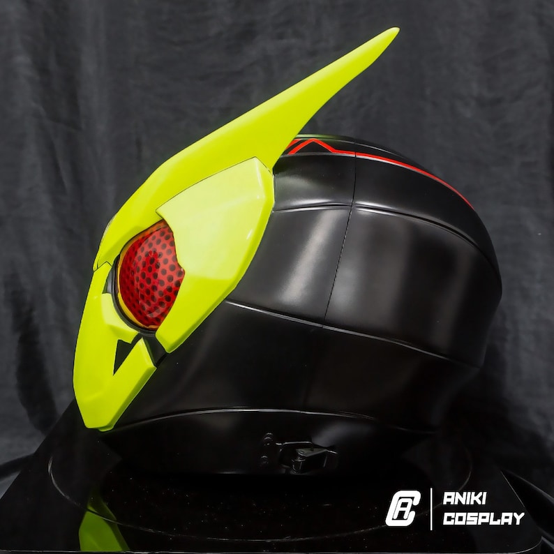 ANIKI Rider 01 Cosplay Collectible Helmet Tokusatsu Japan - Etsy