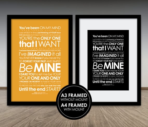 Adele Lyrics One And Only