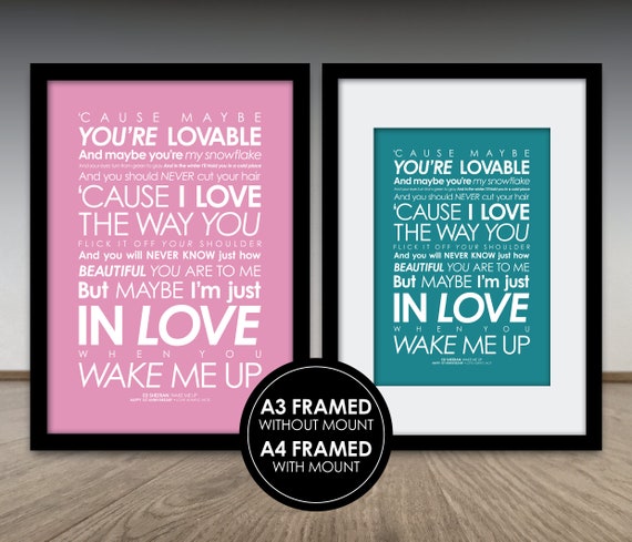 Wake Me Up Lyrics