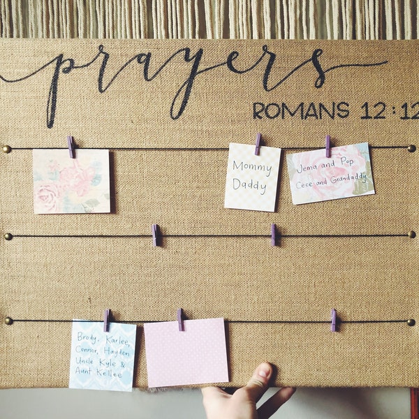 Burlap Canvas Art - Etsy