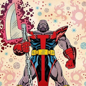 terrax marvel comics