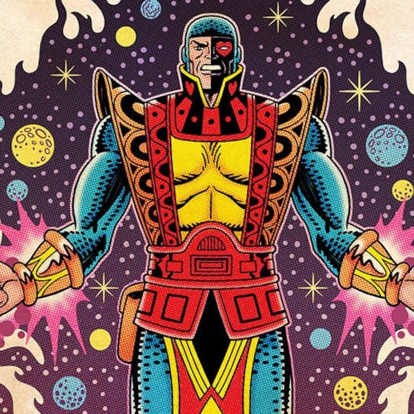 DarrylYoungDesign - Etsy