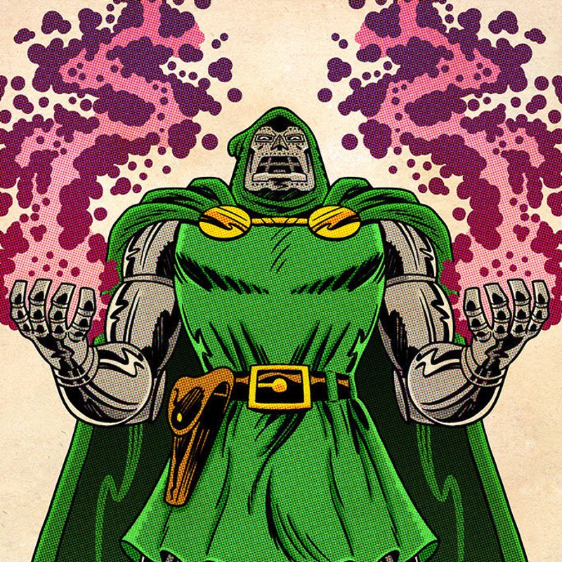 Doom Dark Ages Poster - Etsy