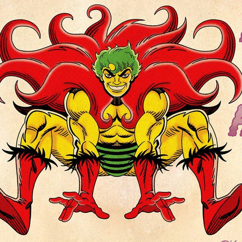 DarrylYoungDesign - Etsy