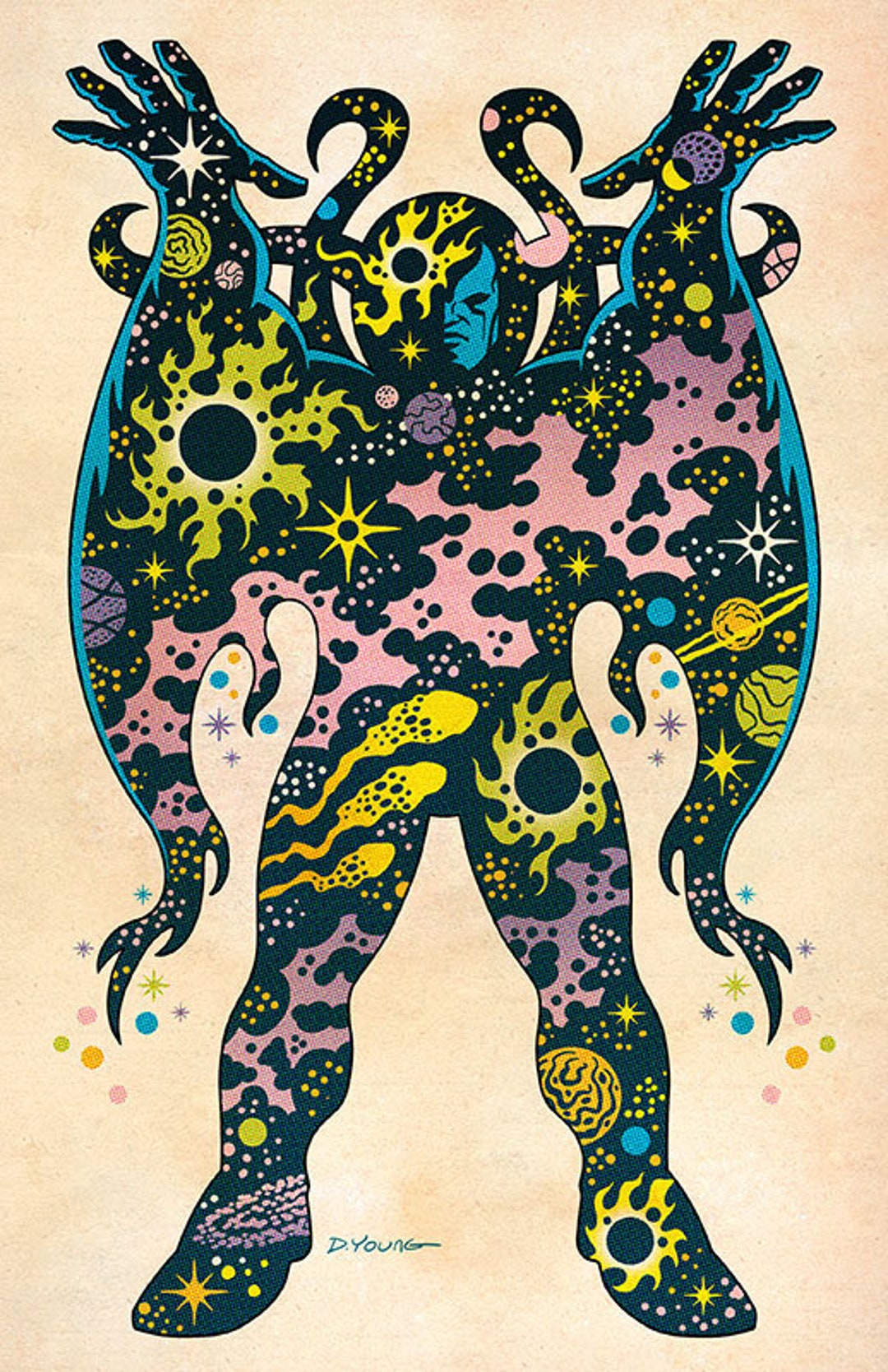 Eternity, Signed 11 X 17 Color Print by Darryl Young - Etsy