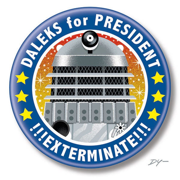 Doctor Who Enamel Pin - Etsy