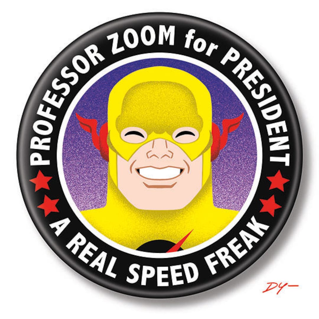 Professor Zoom Logo