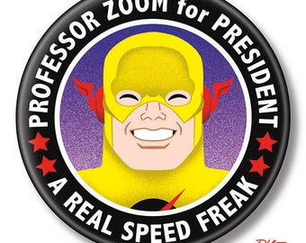 Professor Zoom | Etsy