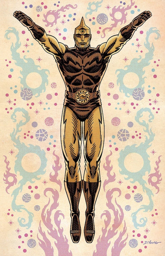 Spectreman Wallpaper