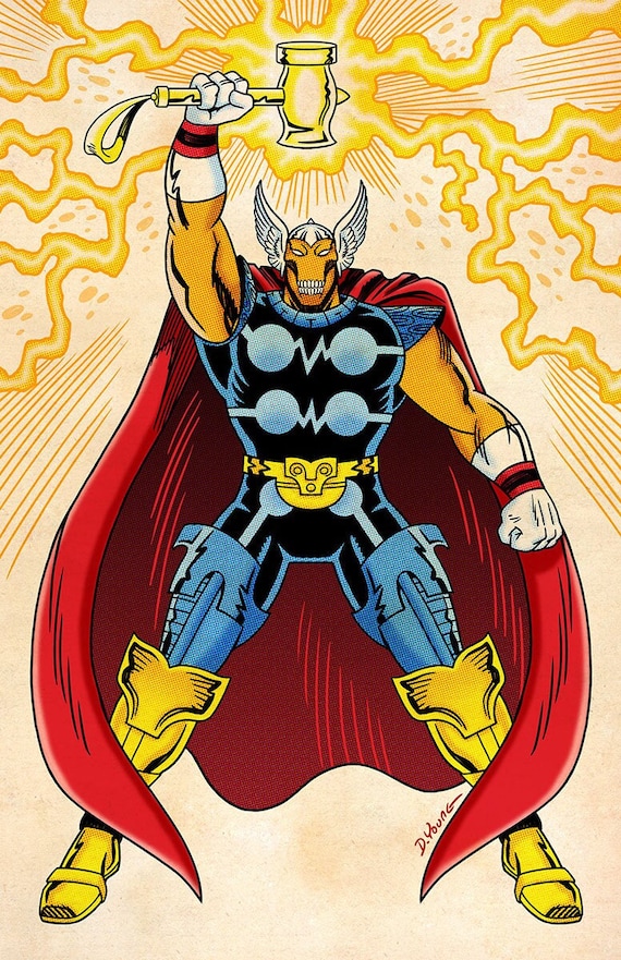 Beta Ray Bill