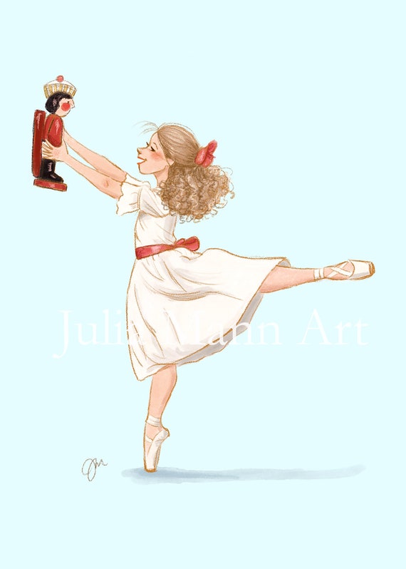 The Nutcracker Clara And The Nutcracker